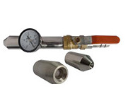 IPX6 Jet nozzle 12.5mm,ip testing ,waterproof test ,electrical product ...